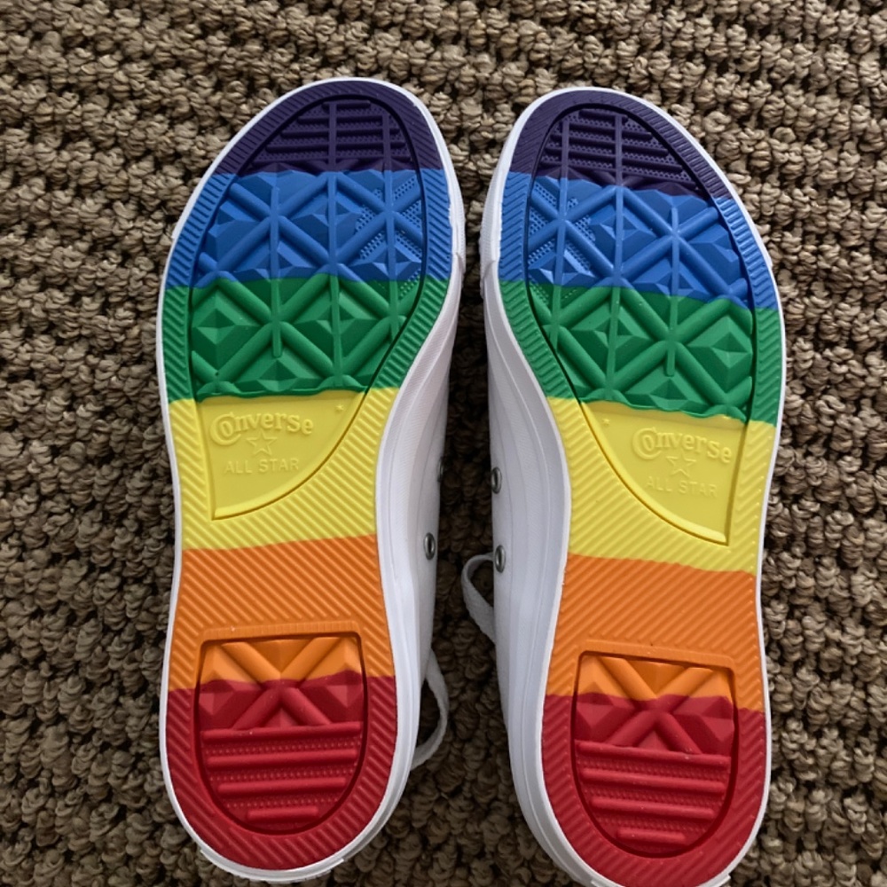 Converse Pride Sneakers - Gem